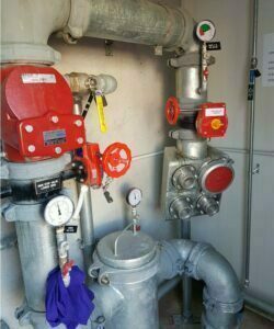 Fire Sprinkler Testing & Inspections | Spectrum Fire Protection