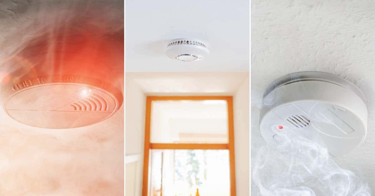 Types Of Smoke Detectors And How They Work | Spectrum Fire