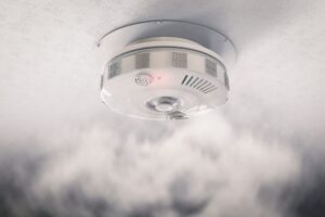 Types Of Smoke Detectors And How They Work | Spectrum Fire