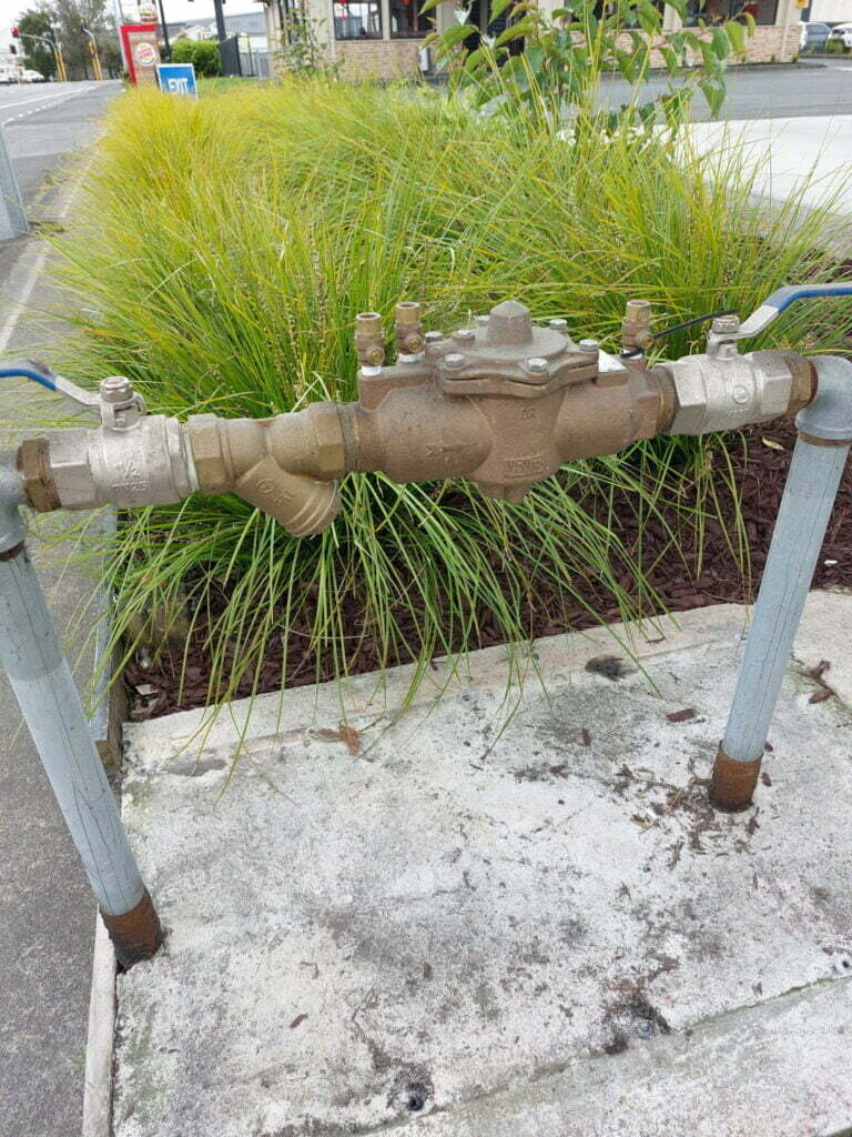 Backflow Testing | Spectrum Fire Protection
